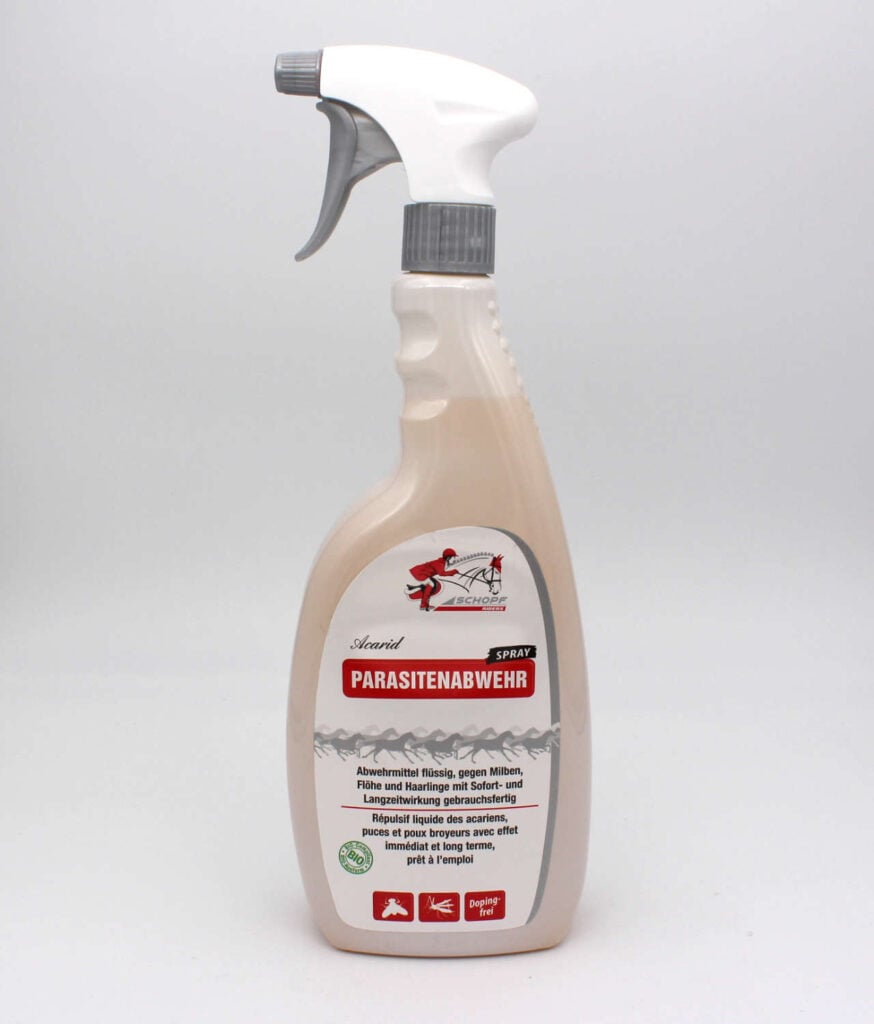 Haarlinge Beim Pferd: Symptome Und Effektive Behandlung