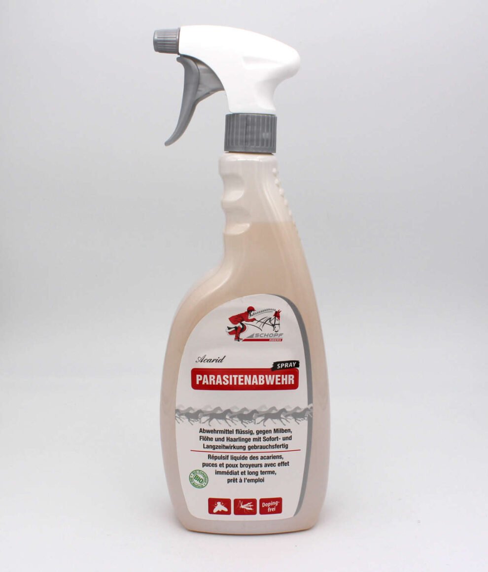 Haarlinge Beim Pferd: Symptome Und Effektive Behandlung