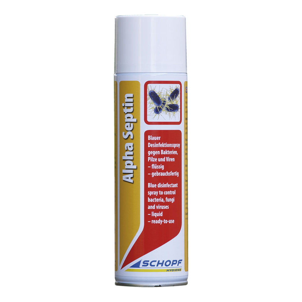 Kokzi Des Spray Kokzidien Desinfektionsmittel